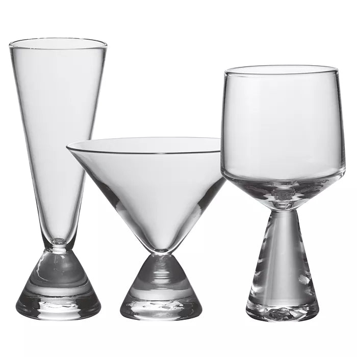 Westport Glassware Collection – Material Possessions