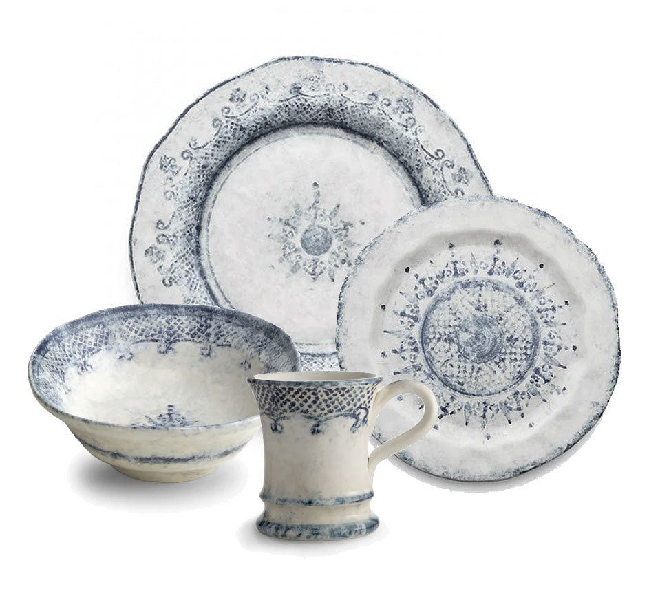 Burano Dinnerware Collection – Material Possessions