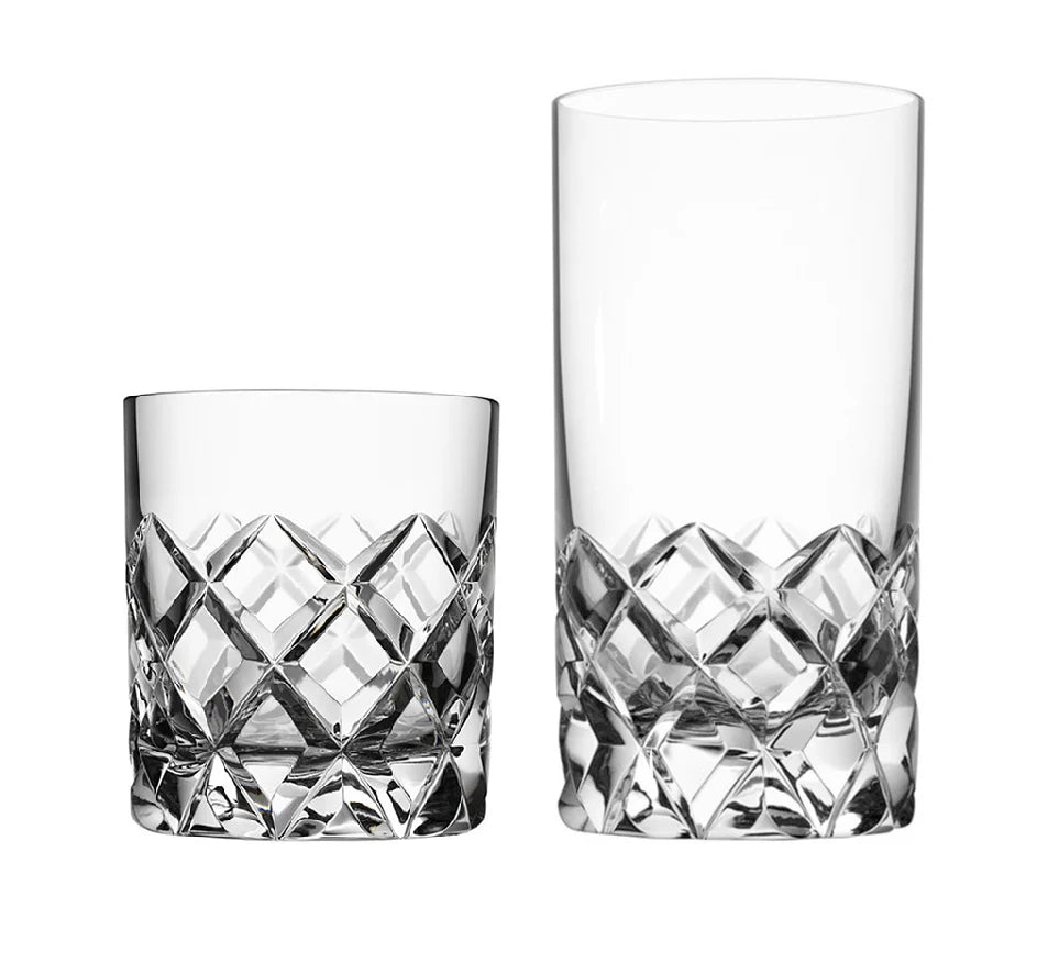 Sofiero Glassware Collection – Material Possessions