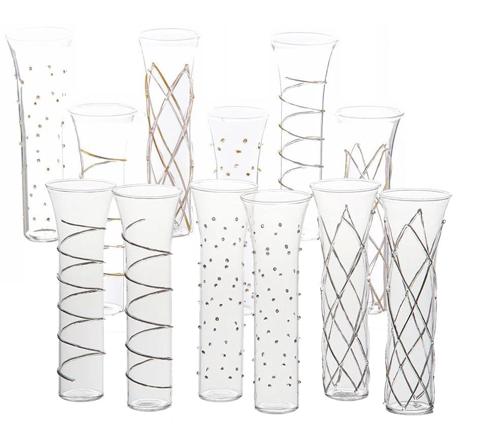 Razzle Stemless Glassware Collection – Material Possessions