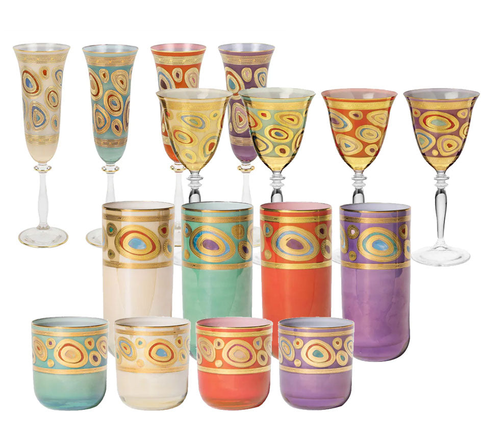 Regalia Glassware Collection – Material Possessions