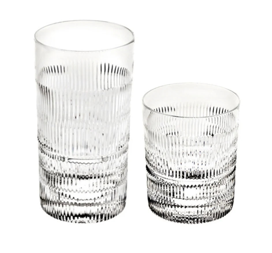 Vendome Glassware Collection – Material Possessions