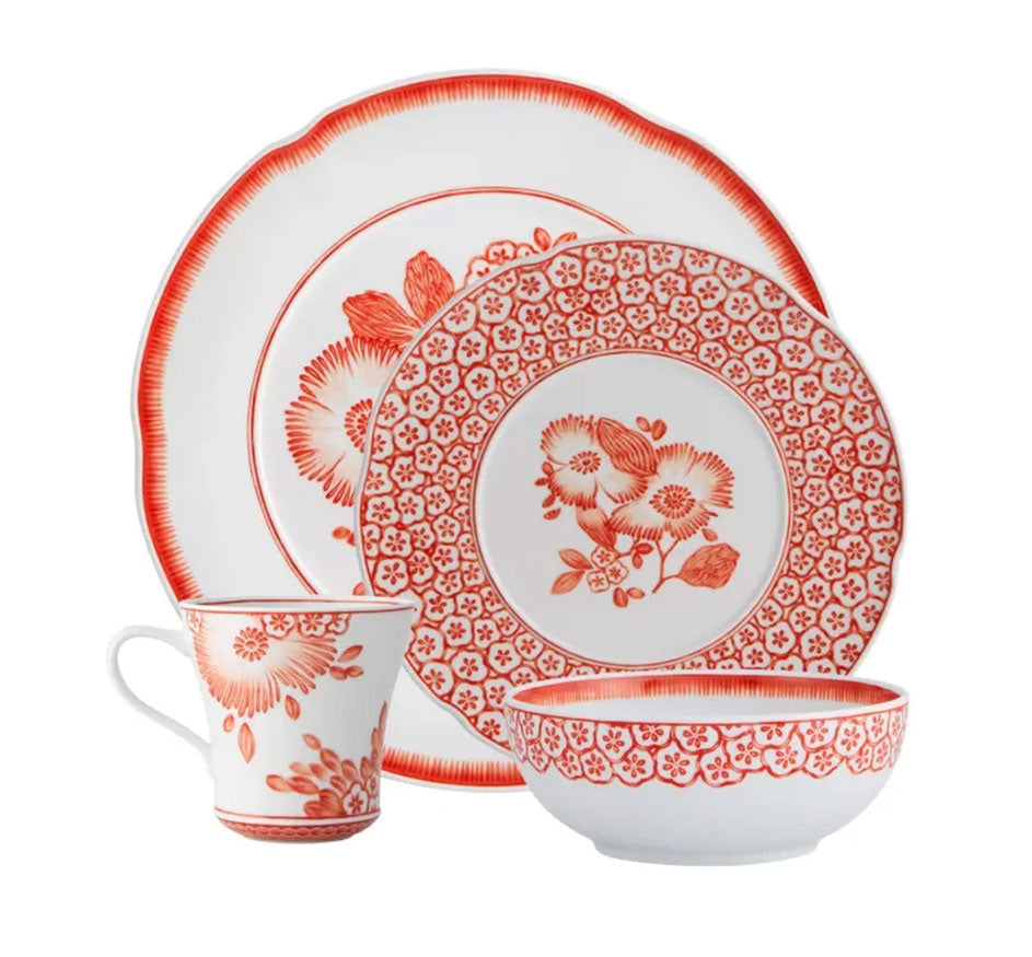 Coralina Dinnerware Collection – Material Possessions