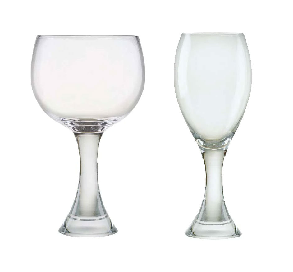 Manhattan Glassware Collection – Material Possessions