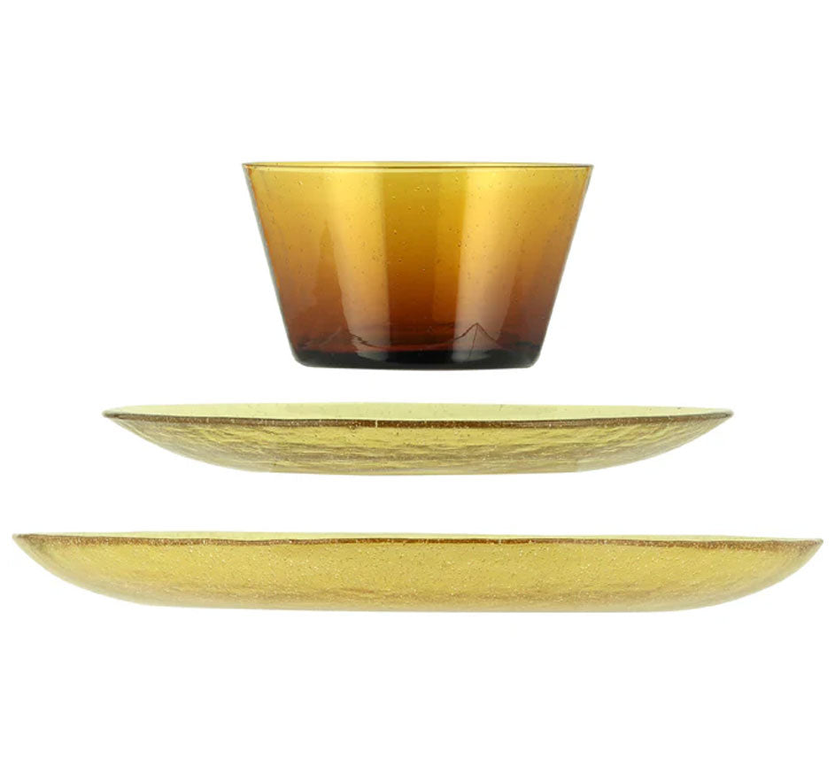 Mineral Dinnerware Collection in Almond – Material Possessions