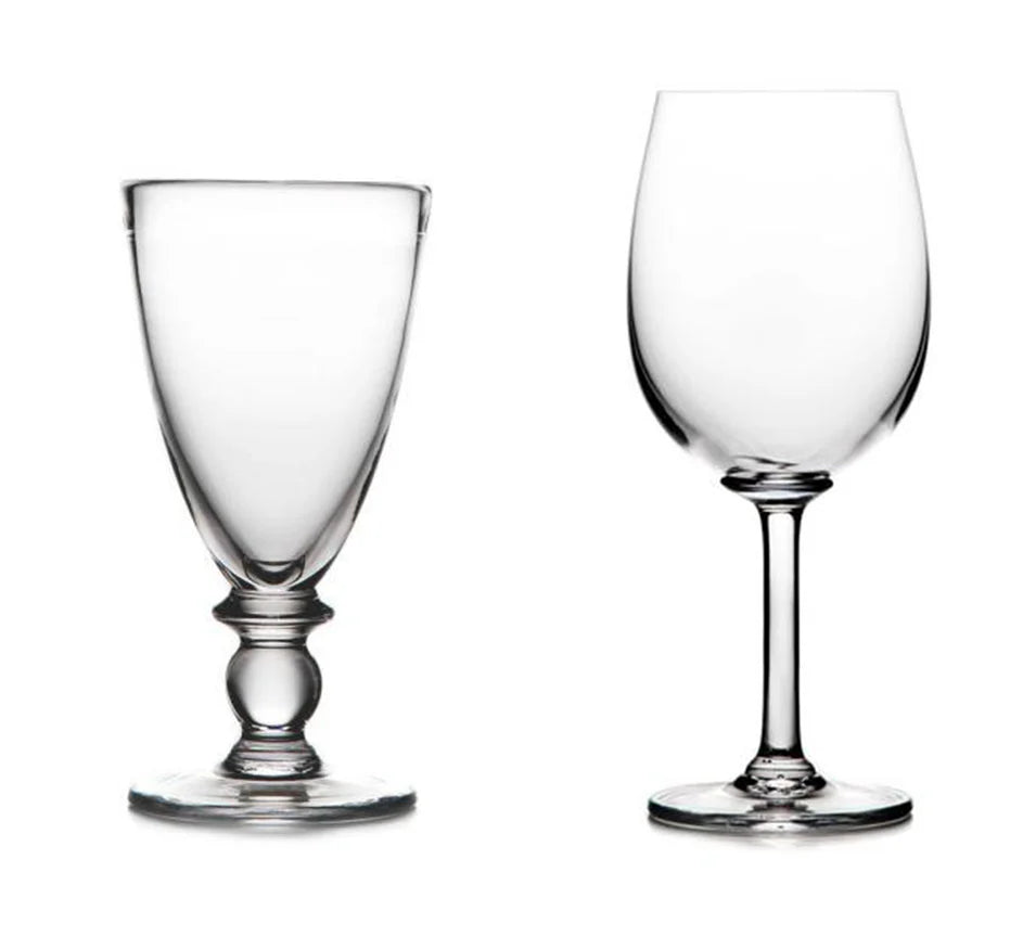 Hartland Glassware Collection – Material Possessions