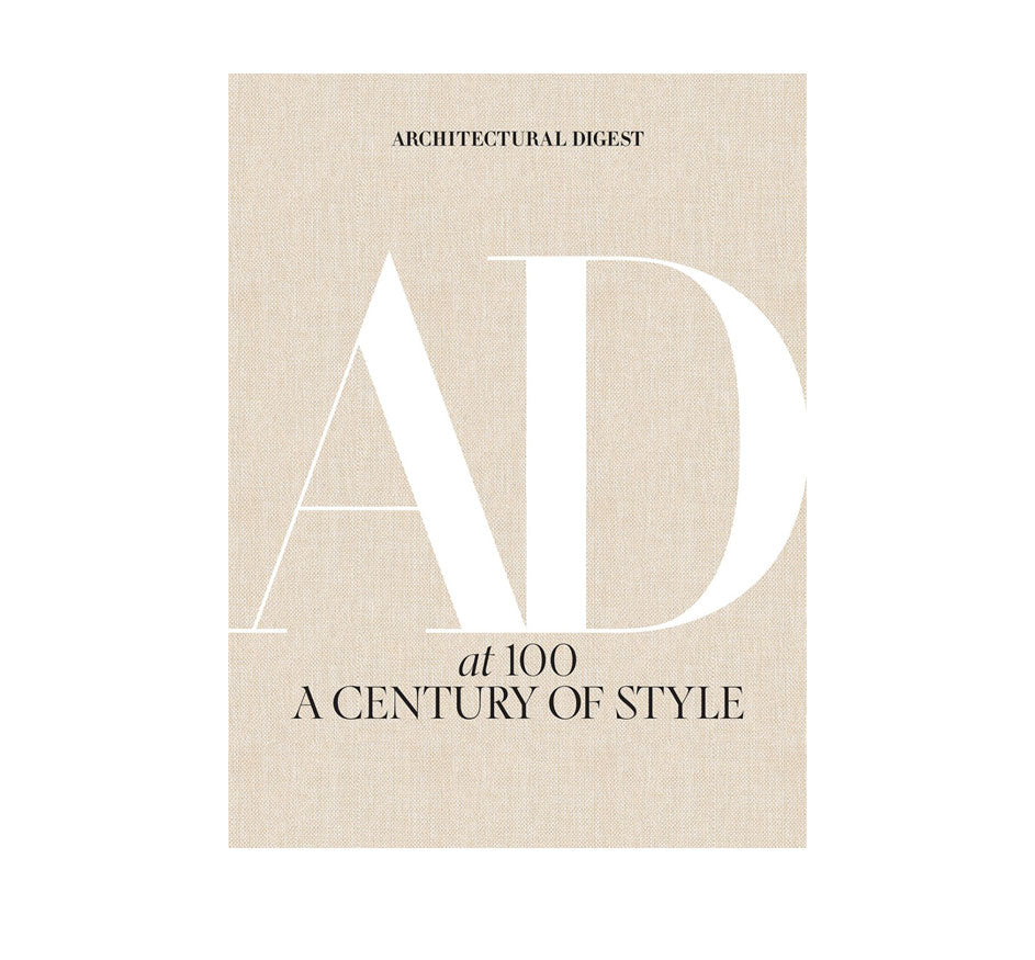 Architectural Digest at 100 – Material Possessions