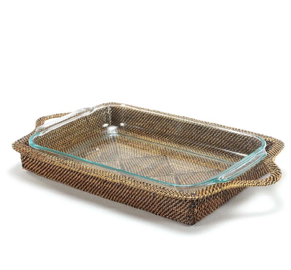 Rectangular 4 Qt Baker – Material Possessions