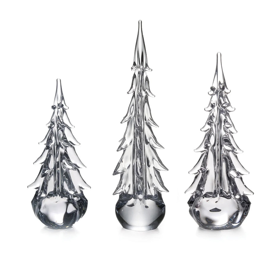 5-Sided Glass Evergreen (Available in 3 Sizes) – Material Possessions