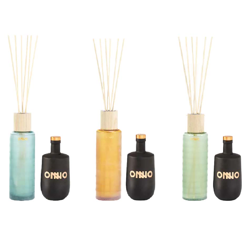 Waves Diffuser Collection – Material Possessions