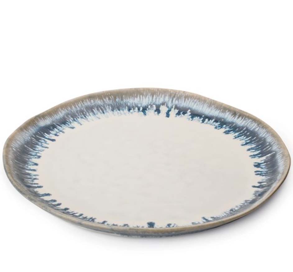 Burlington Dinnerware Collection in Pool – Material Possessions