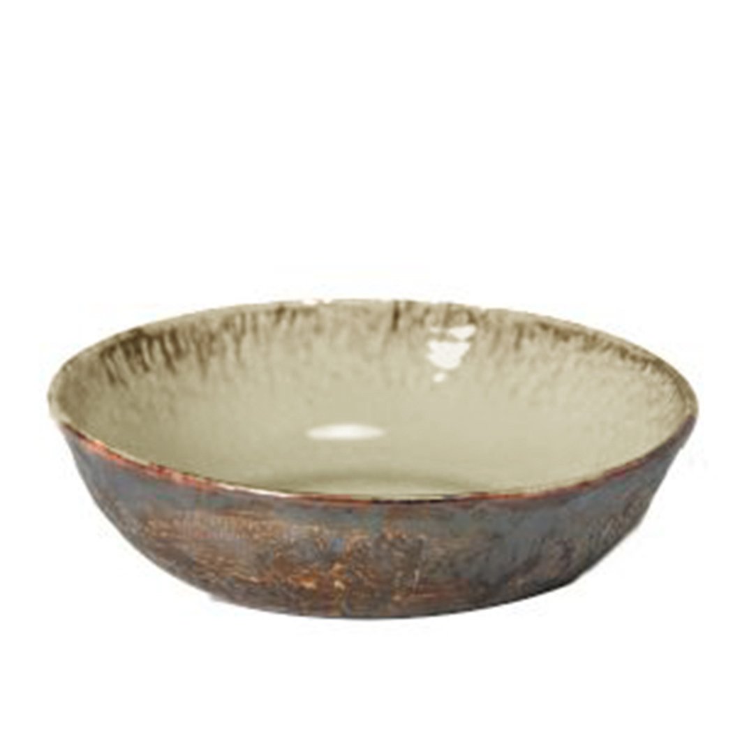 Hammered Dinnerware Collection in Transparent – Material Possessions