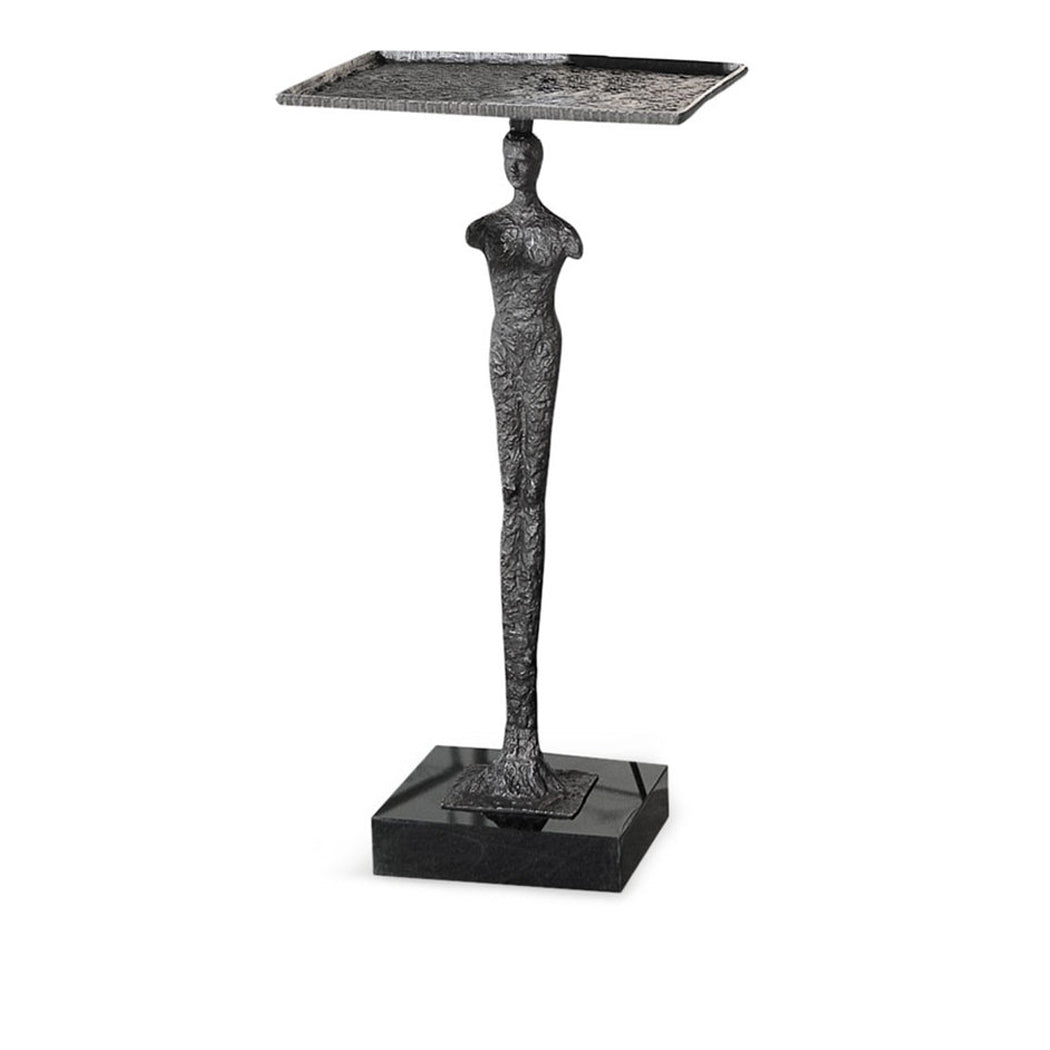 Modern Man Table – Material Possessions