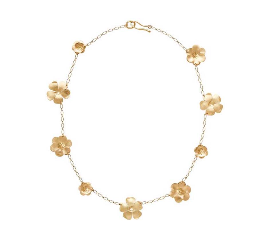 Forget Me Not Chain – Material Possessions