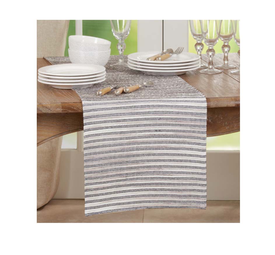 Corded Line Runner – Material Possessions