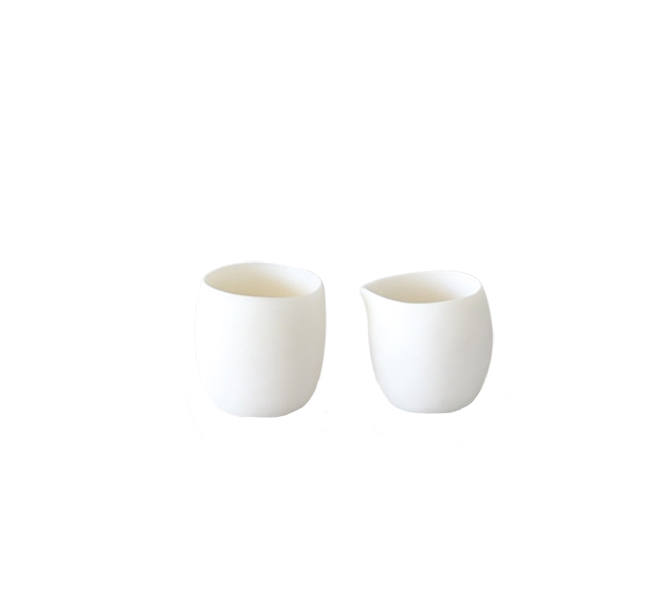 Single Serving Cream & Sugar Set (Available in 7 Colors) – Material ...