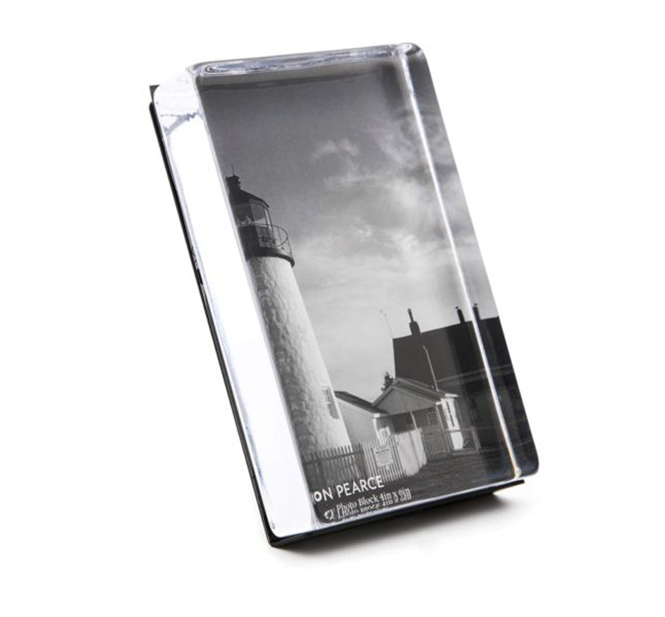 Woodbury Vertical Photo Book 4X6 – Material Possessions